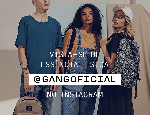 Gang - A Loja Que Me Entende